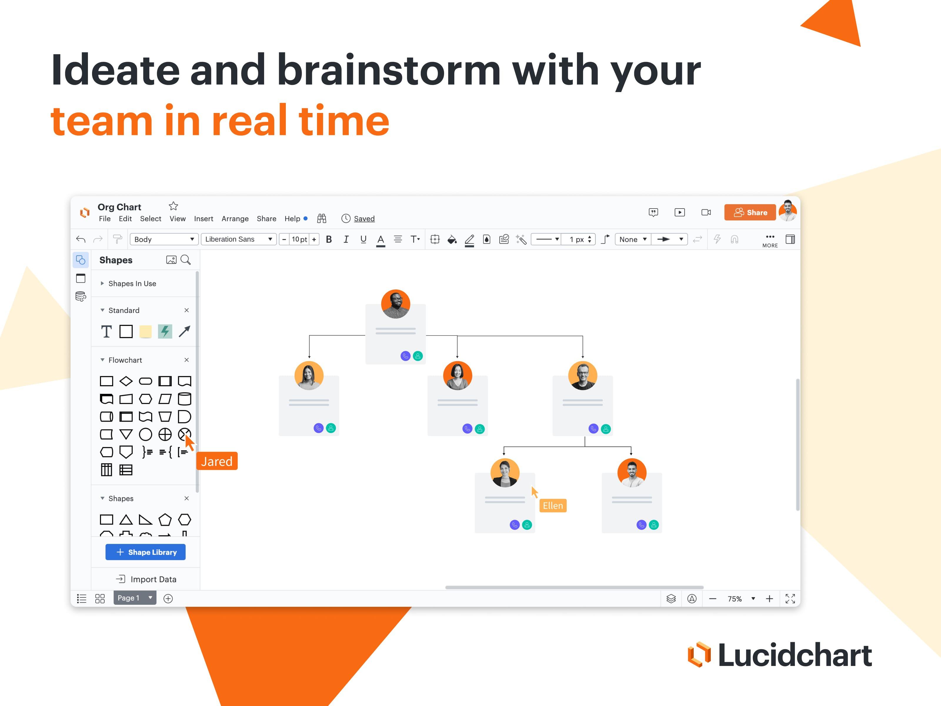 Lucidchart : Reviews, Test & Pricing | Appvizer