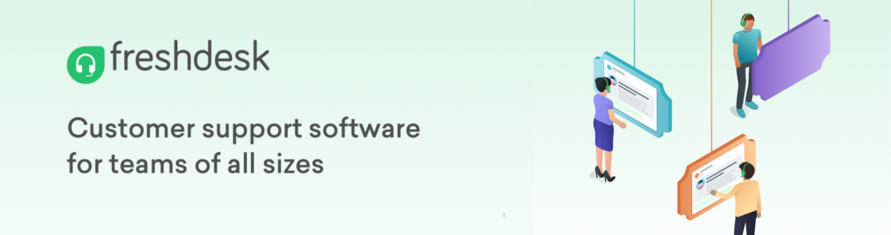 Freshdesk : Reviews, Test & Pricing | Appvizer