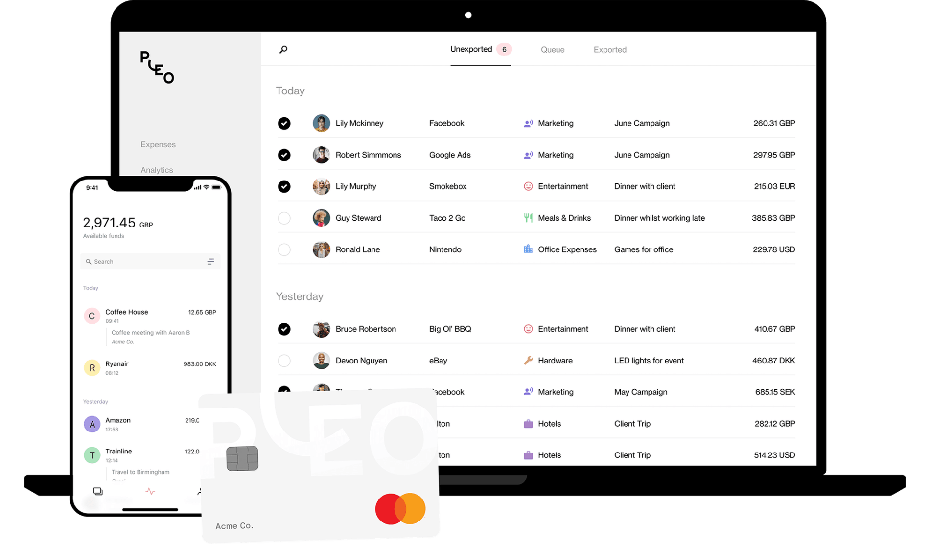 Pleo : Reviews, Test & Pricing | Appvizer