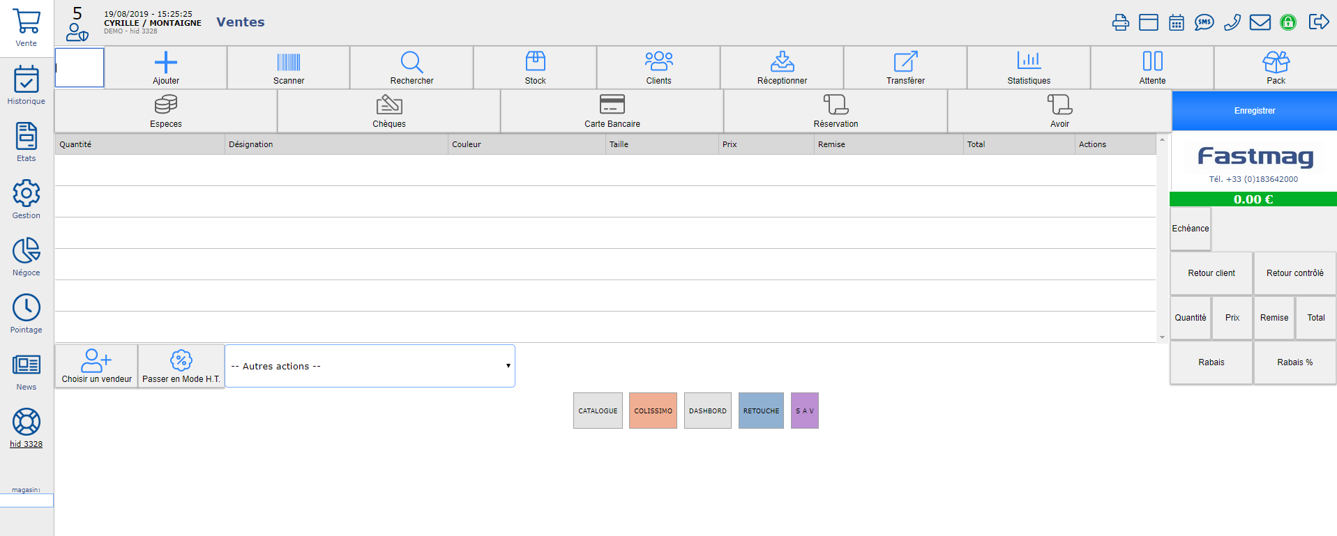 Fastmag Boutique : Reviews, Test & Pricing | Appvizer