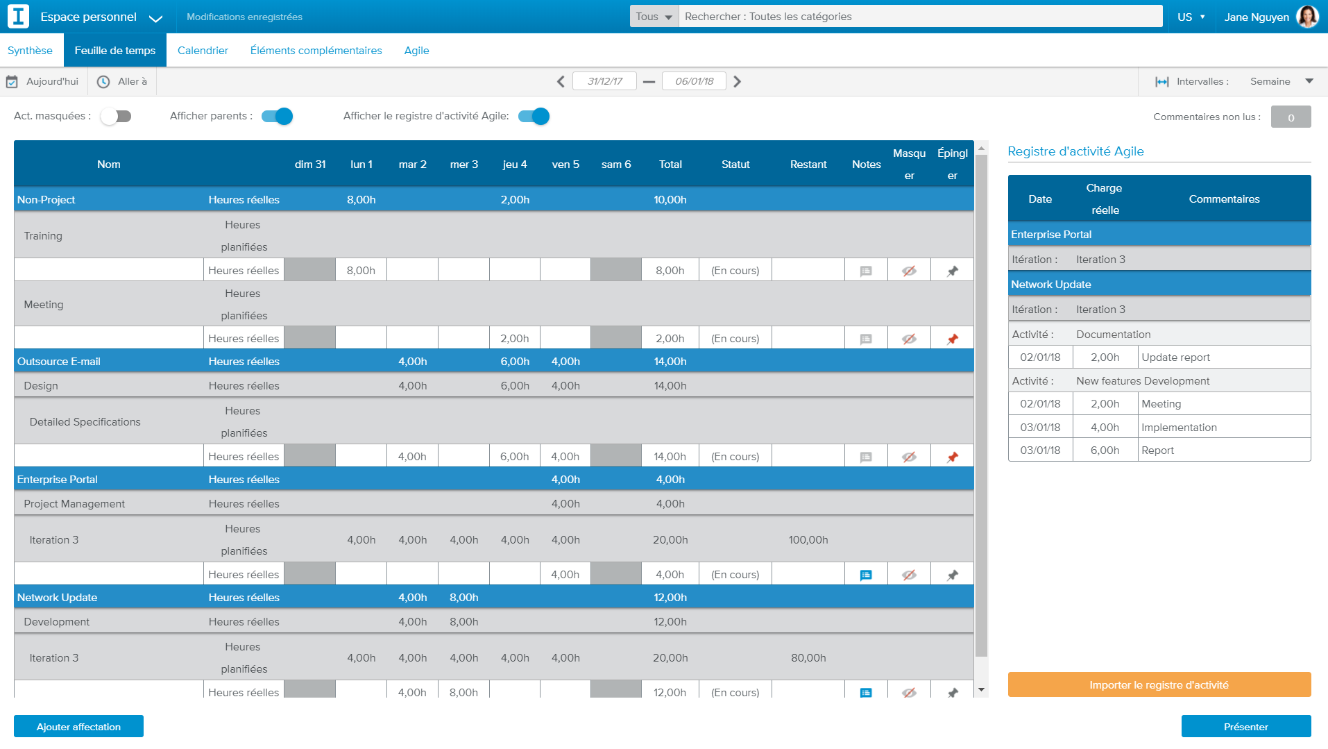 Sciforma : Reviews, Test & Pricing | Appvizer