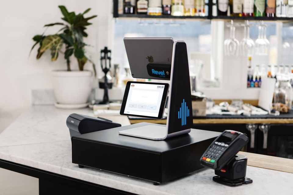 Revel iPad POS : Reviews, Test & Pricing | Appvizer