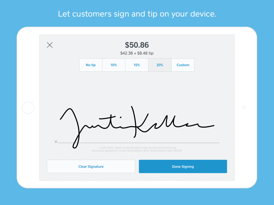 Square Point of Sale : Reviews, Test & Pricing | Appvizer