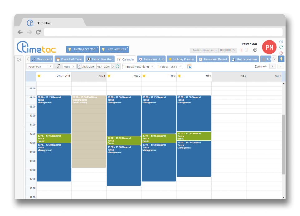 TimeTac : Reviews, Test & Pricing | Appvizer