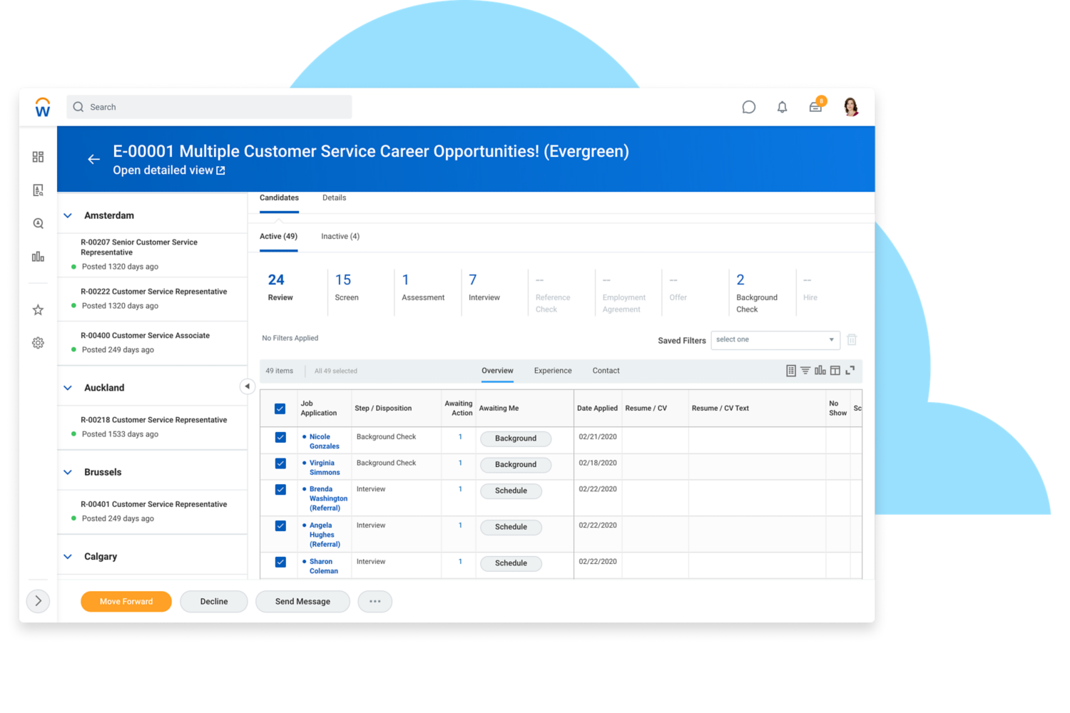 Workday Recruiting : Reviews, Test & Pricing | Appvizer