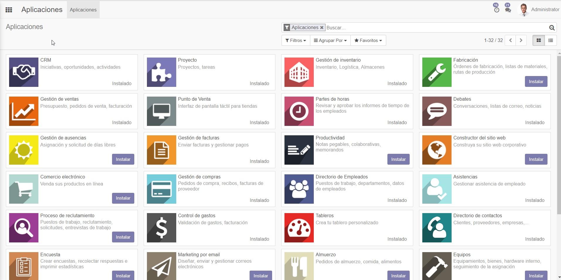 Odoo CRM : Reviews, Test & Pricing | Appvizer Odoo CRM : Reviews, Test & Pricing | Appvizer