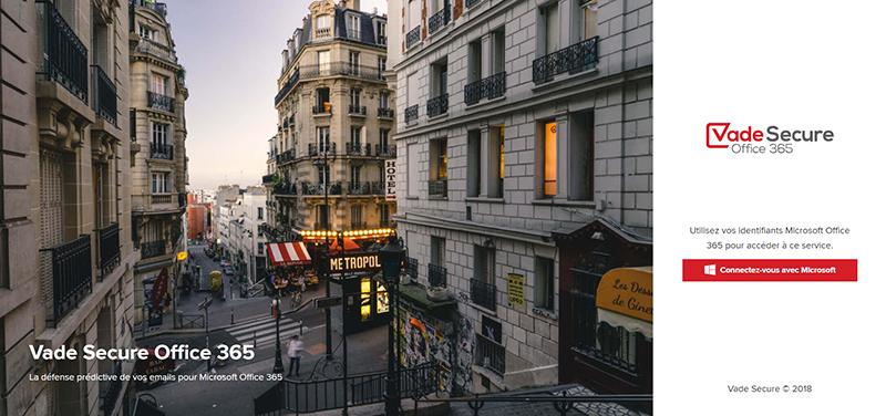 Vade Secure Office 365 : Reviews, Test & Pricing | Appvizer
