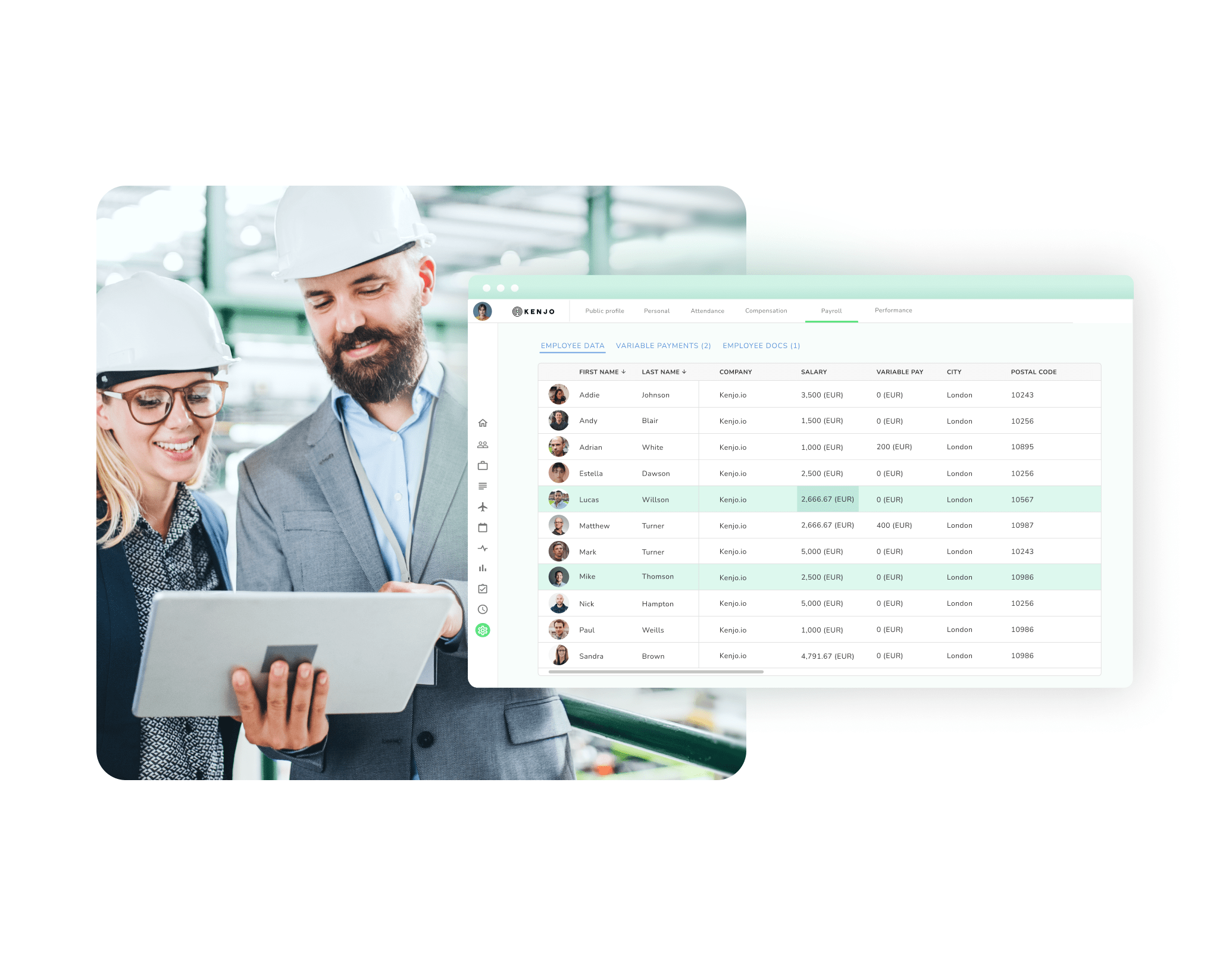 Kenjo : Reviews, Test & Pricing | Appvizer