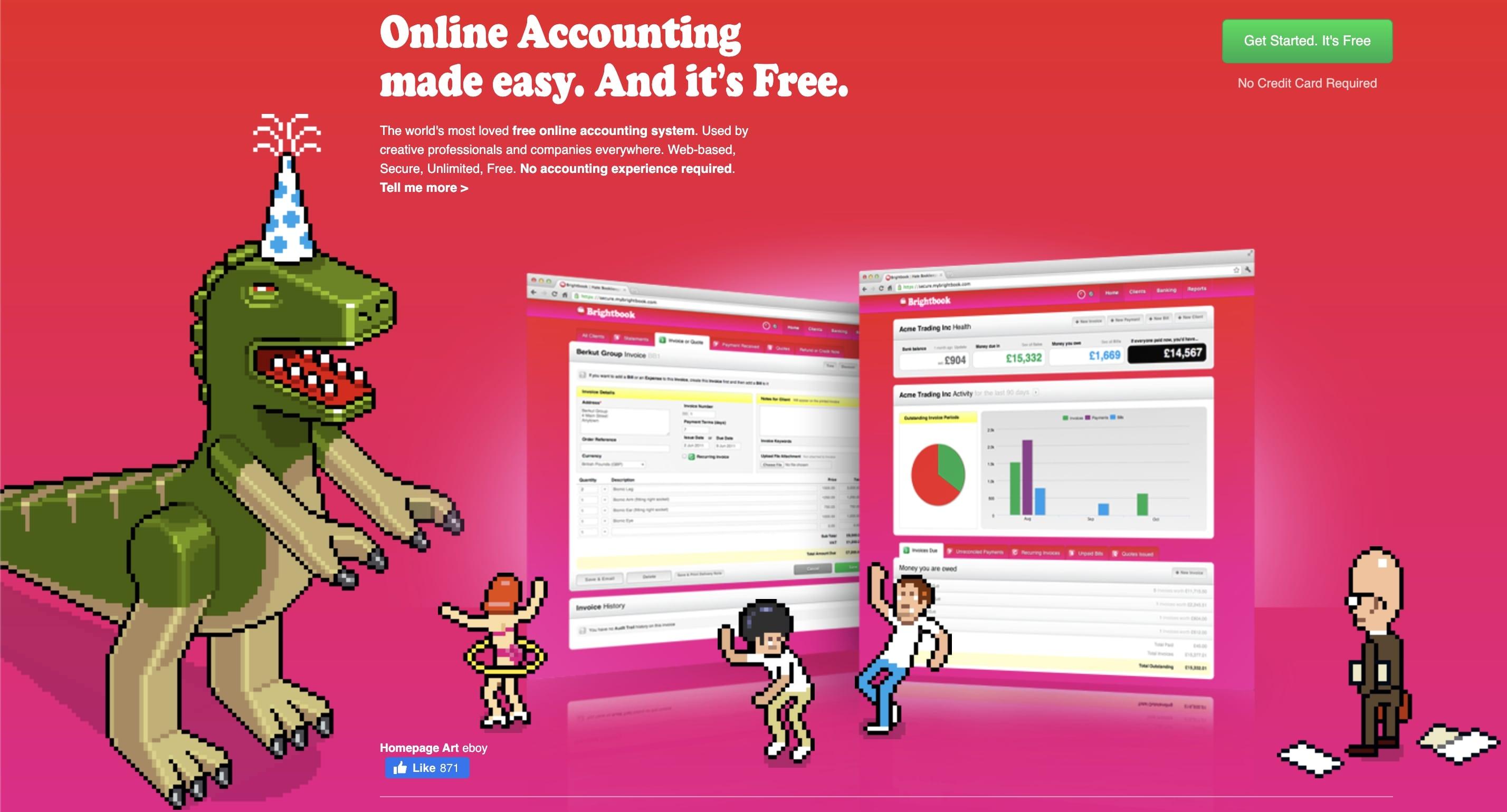 Brightbook : Reviews, Test & Pricing | Appvizer