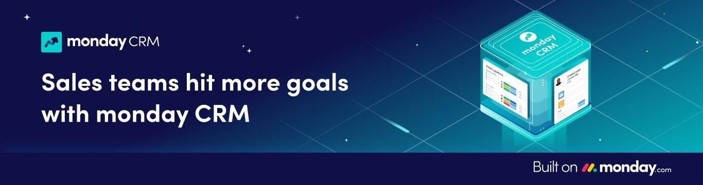 monday sales CRM : Reviews, Test & Pricing | Appvizer