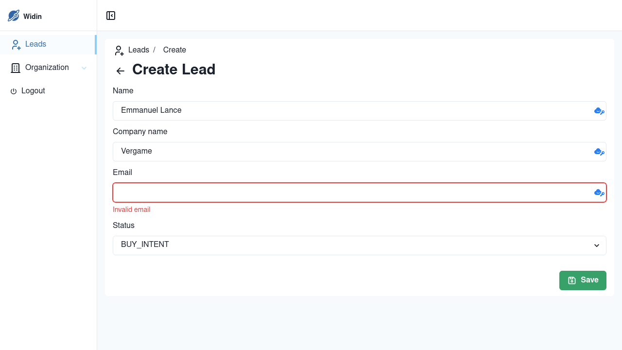 Widin : Reviews, Test & Pricing | Appvizer