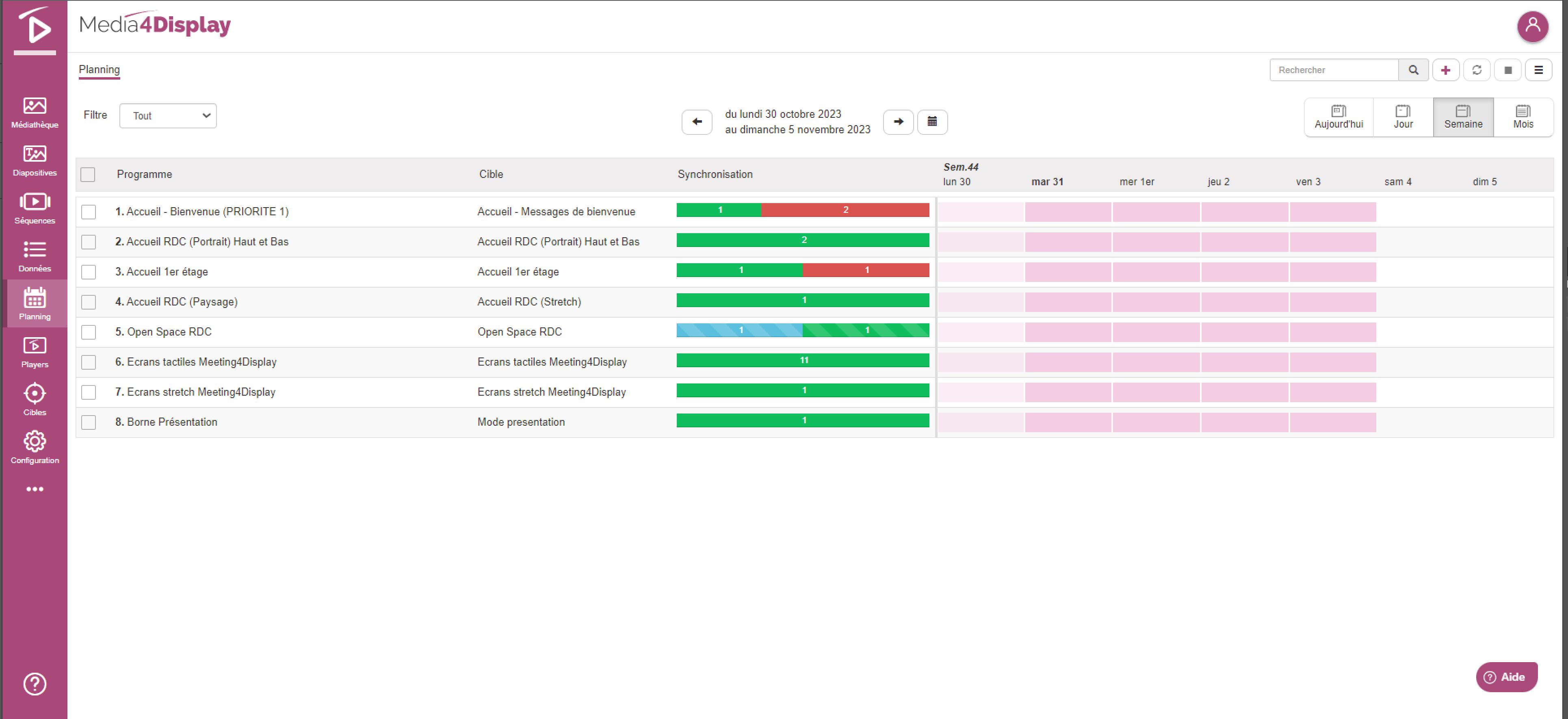 Media4Display : Reviews, Test & Pricing | Appvizer
