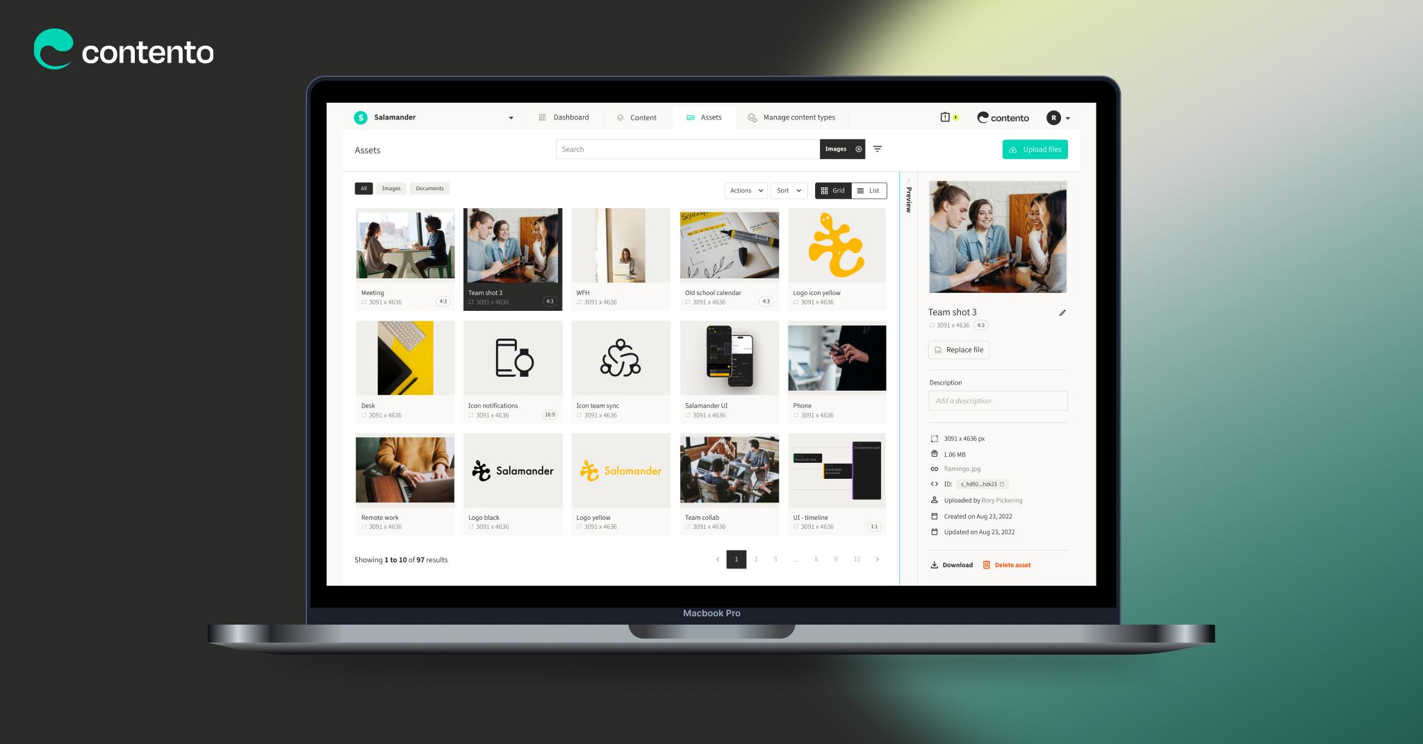 Contento : Reviews, Test & Pricing | Appvizer