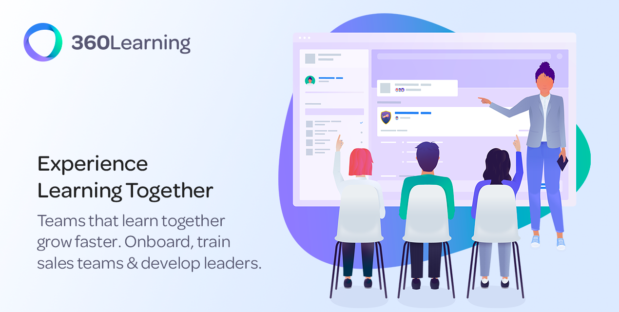 360Learning : Reviews, Test & Pricing | Appvizer